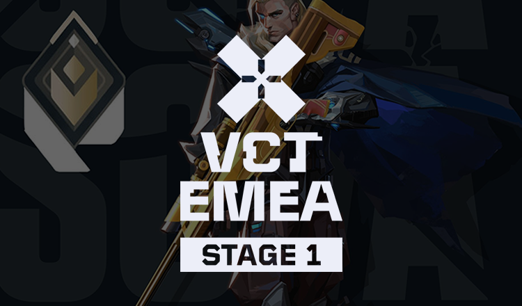 VALORANT Champions Tour 2026 - EMEA Stage 1 - Giải đấu - valorant - VSGG